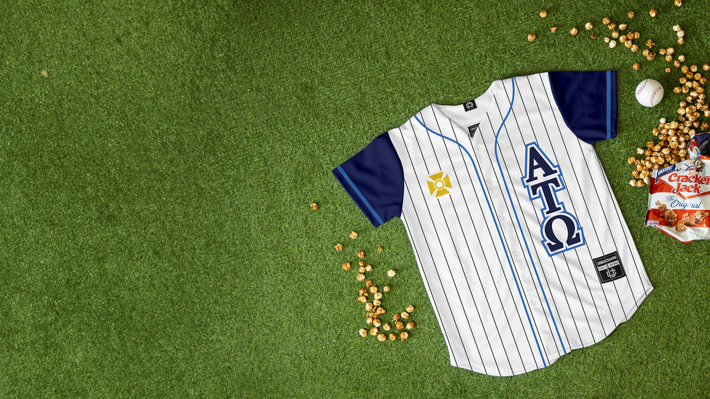 Baseball jerseys
