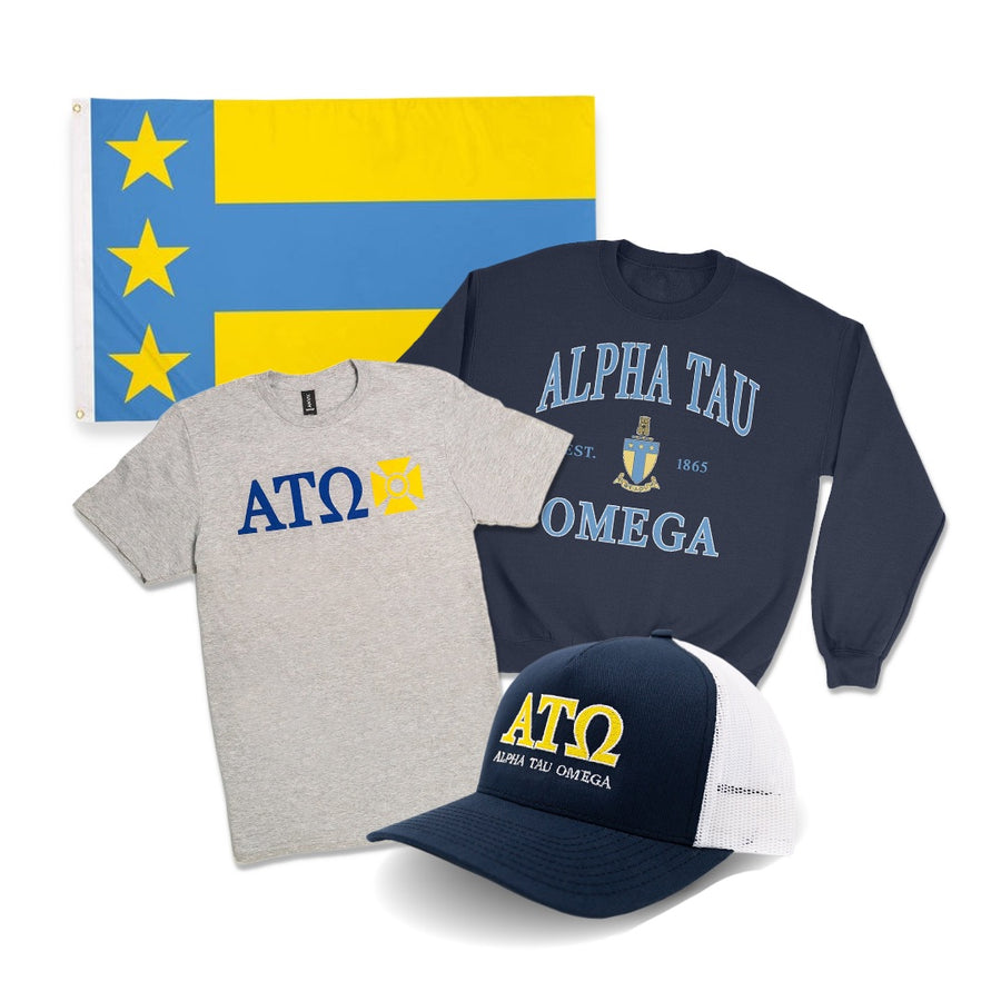 Alpha Tau Omega Store – The ATO Store