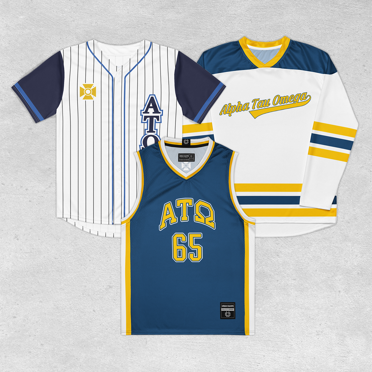 Alpha Tau Omega Store – The ATO Store