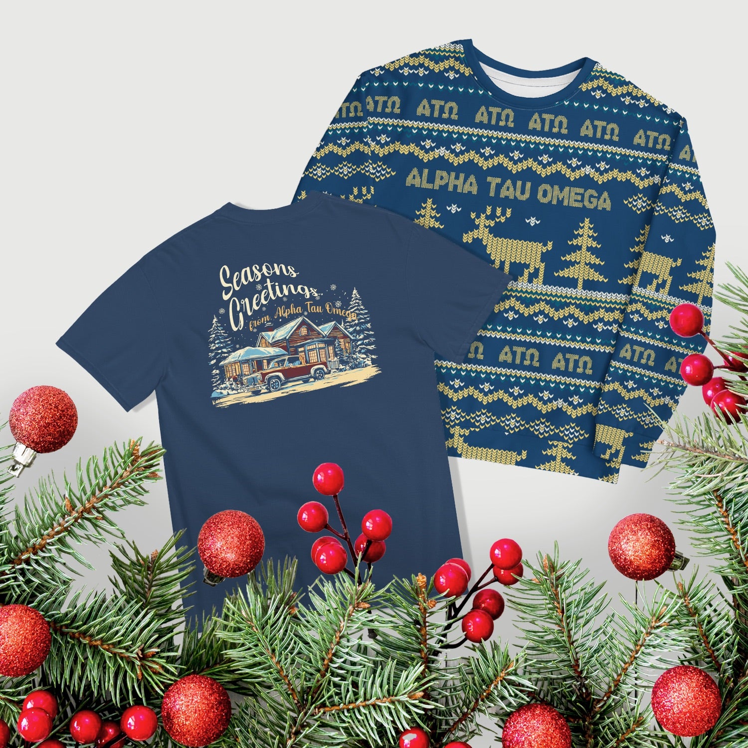 Alpha Tau Omega Store – The ATO Store