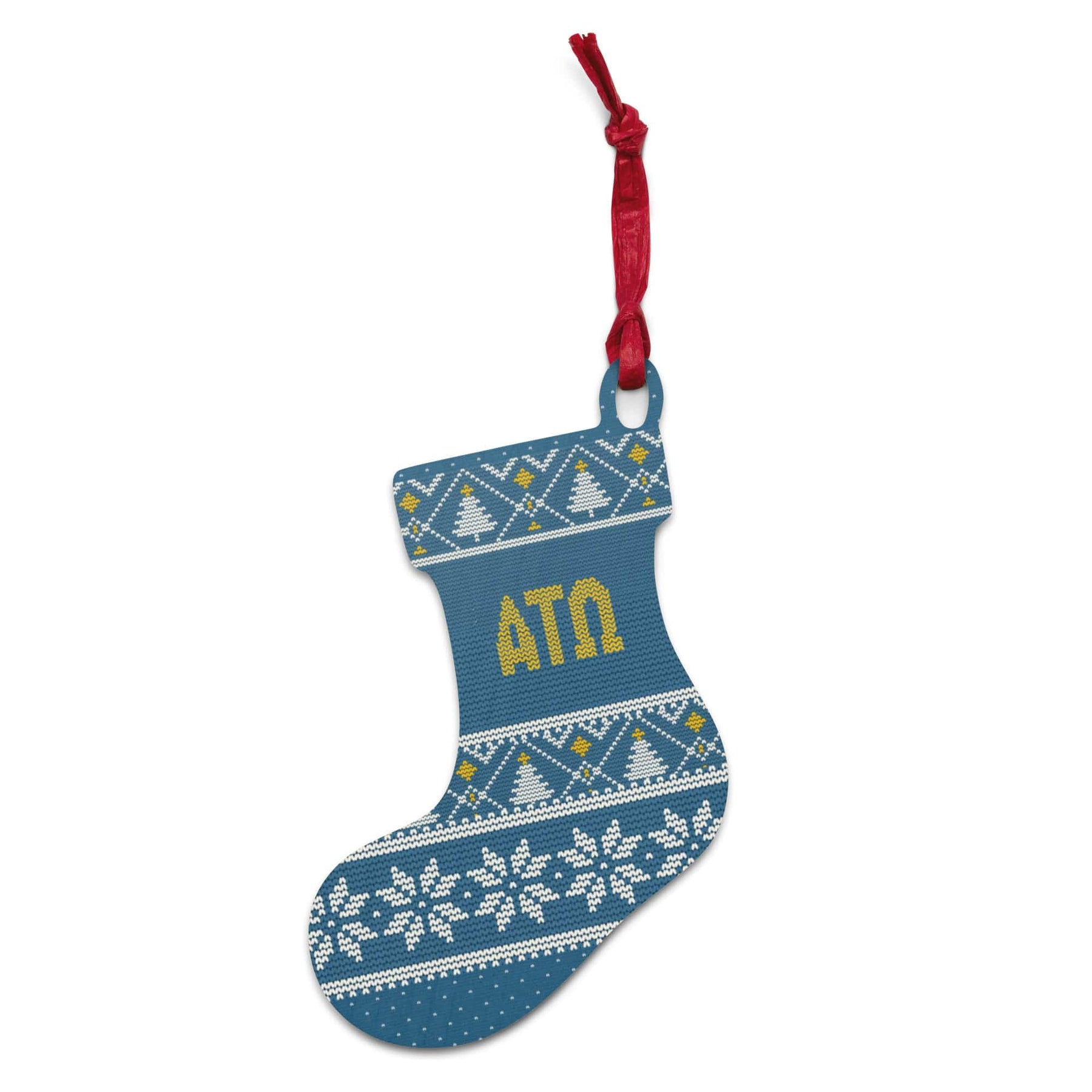LIMITED RELEASE: ATO Ornament