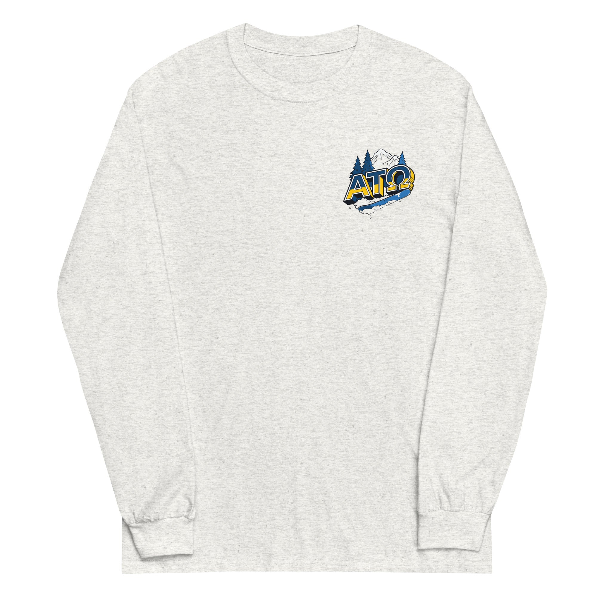 Drop 023: ATO Alpline Taus Long Sleeve Shirt – The ATO Store