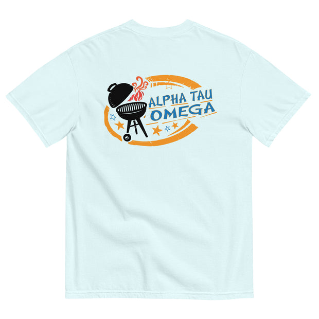 Drop 005: ATO BBQ T-Shirt by Comfort Colors